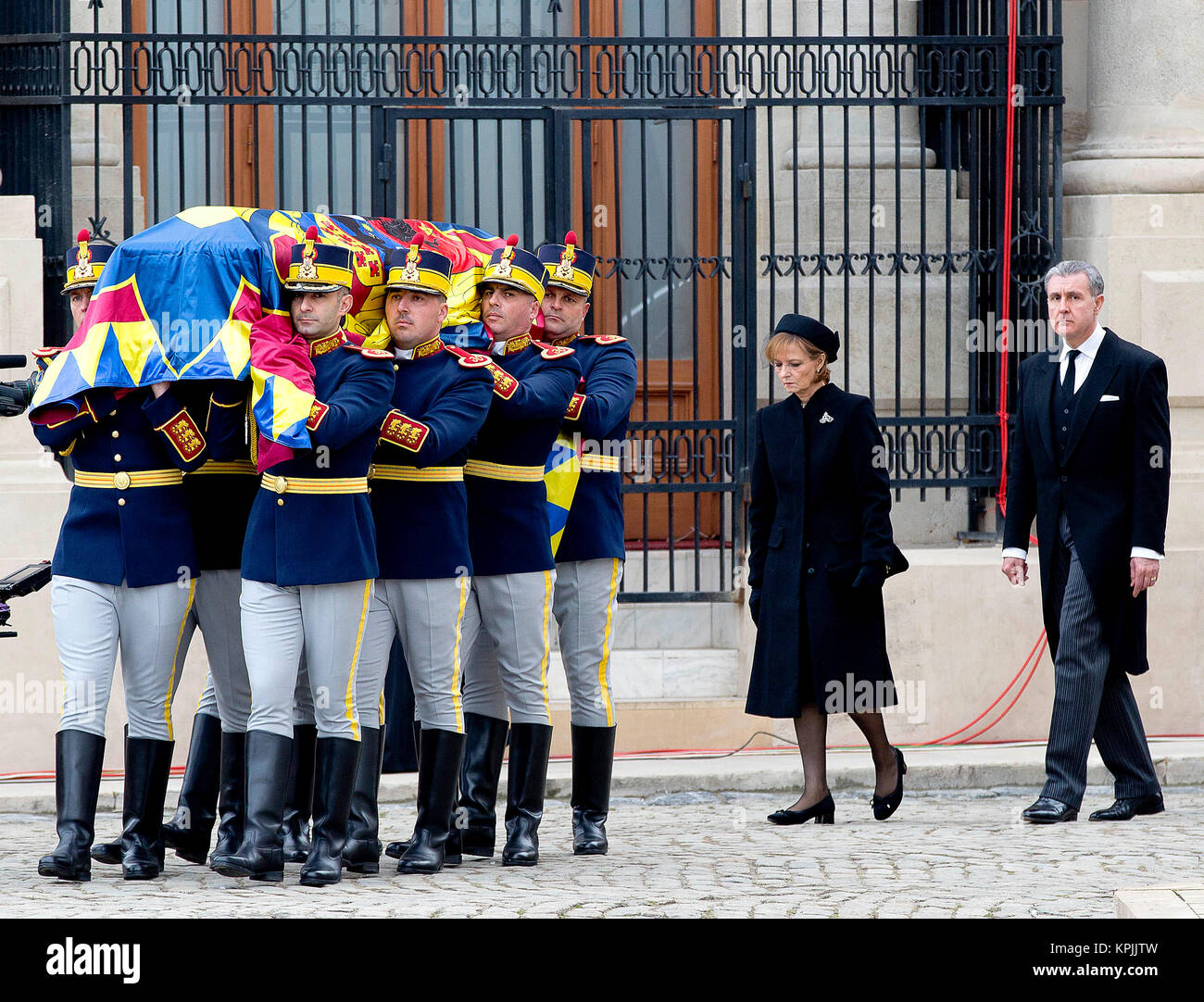 Princess margareta of romania hi-res stock photography and images - Alamy