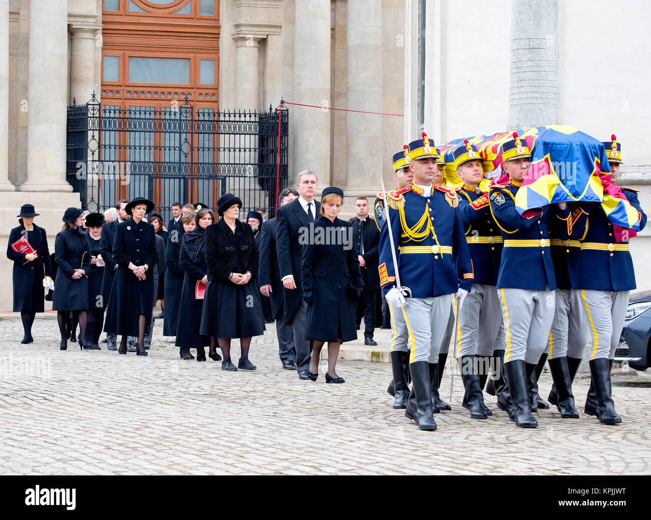 Princess maria of romania hi-res stock photography and images - Alamy