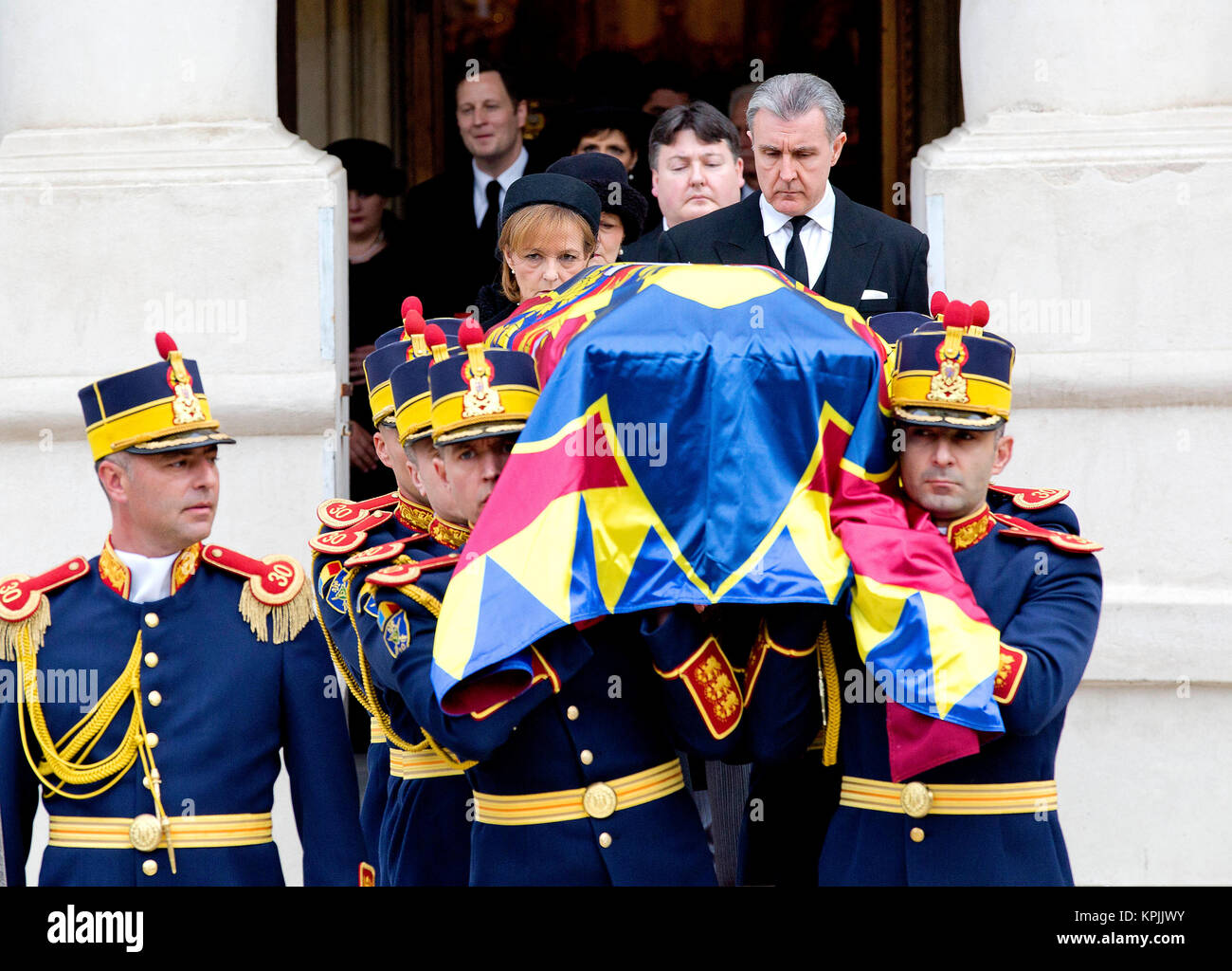 Princess margareta of romania hi-res stock photography and images - Alamy