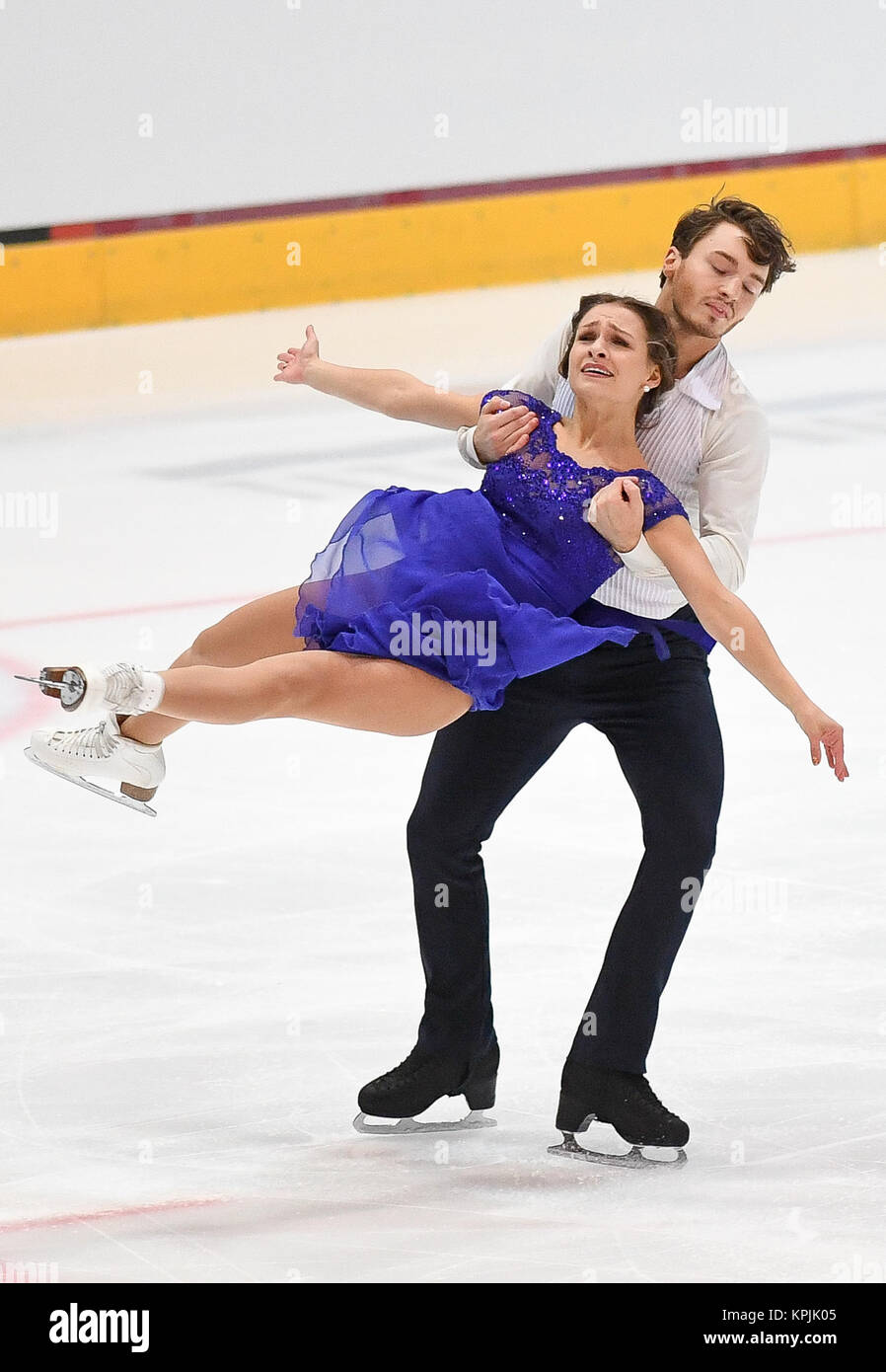 Frankfurt am Main, Germany. 16th Dec, 2017. The new German figure ...