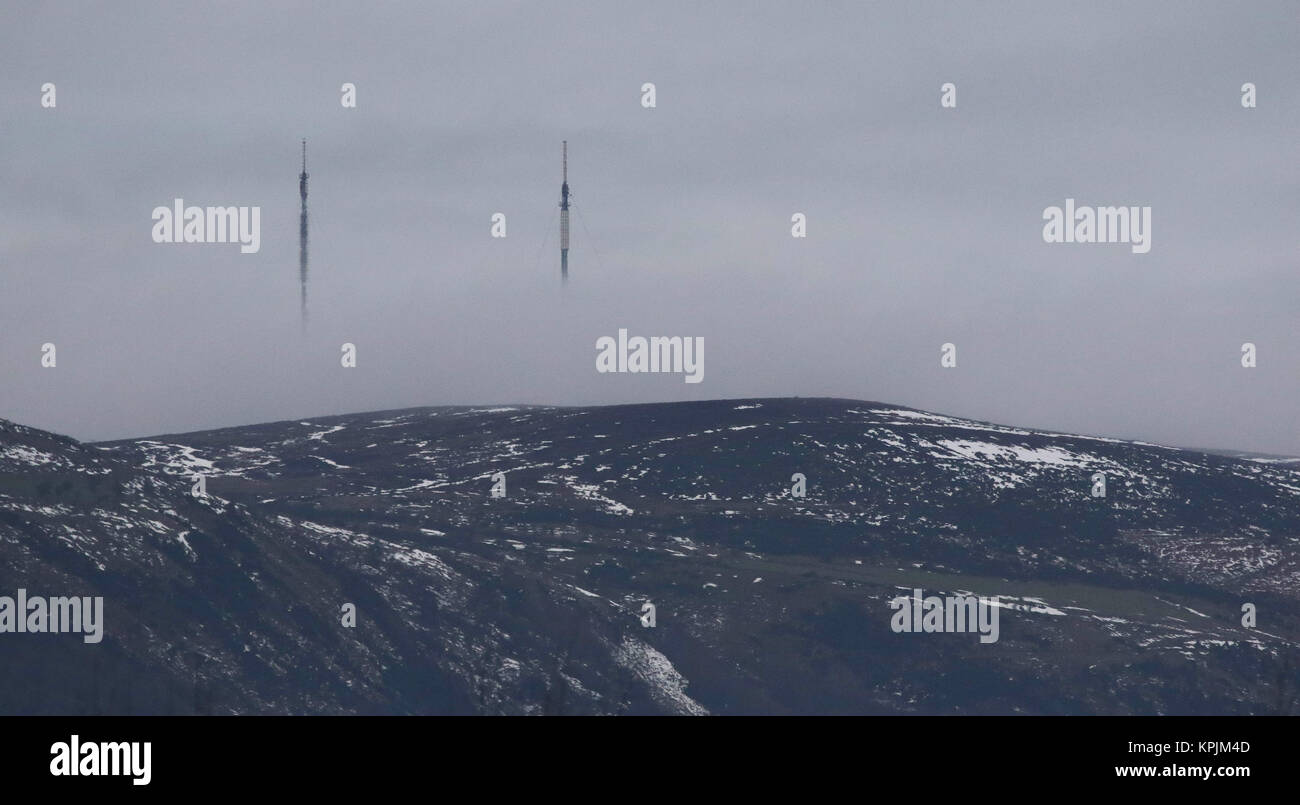 Divis transmitters hi-res stock photography and images - Alamy