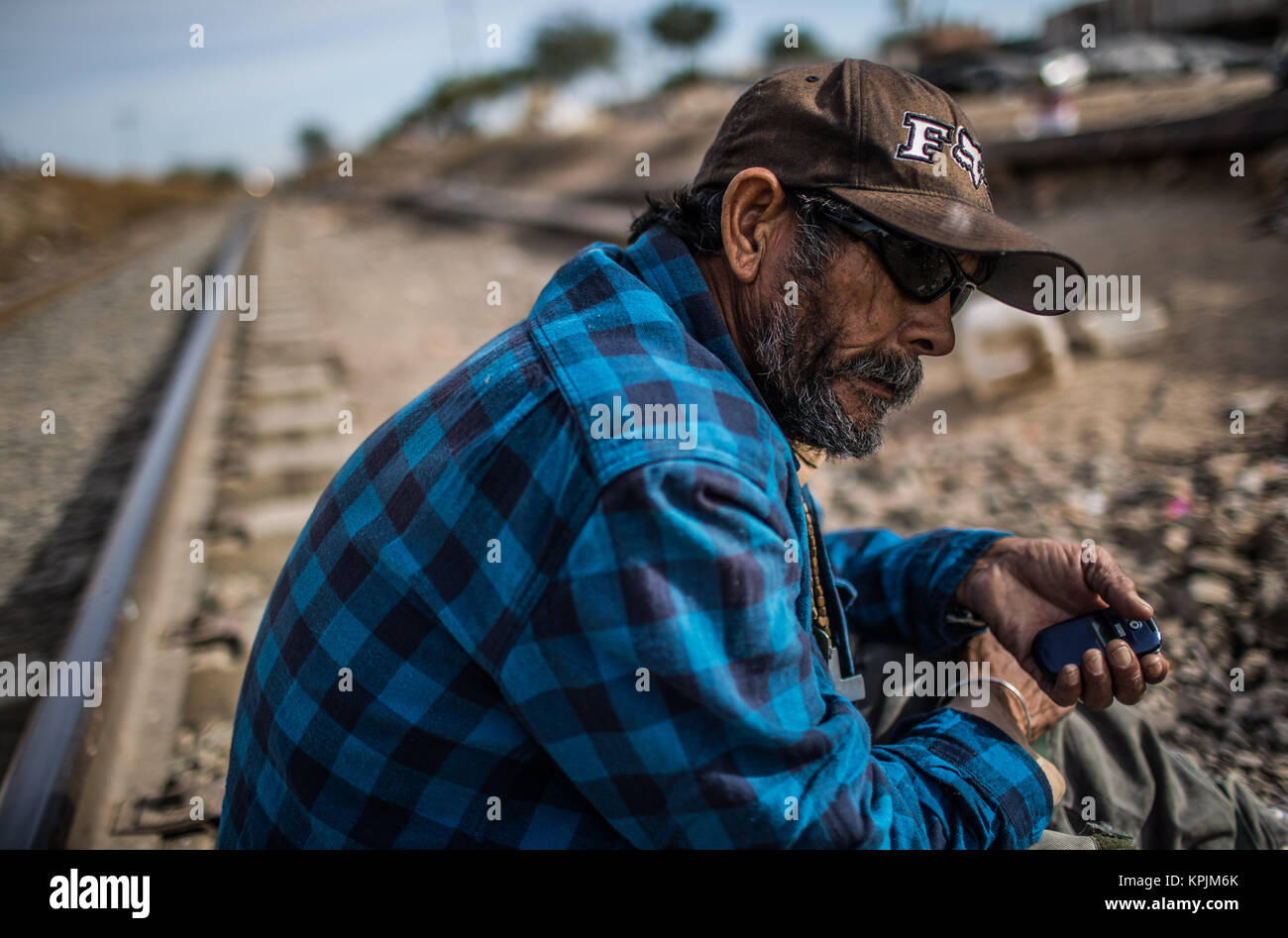 People trapped between migration, indigence, marginalization, poverty ...