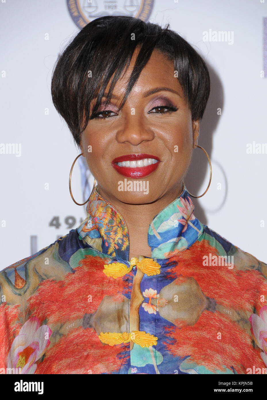 Beverly Hills, CA, USA. 16th Dec, 2017. MC Lyte. The 49th NNACP Image ...
