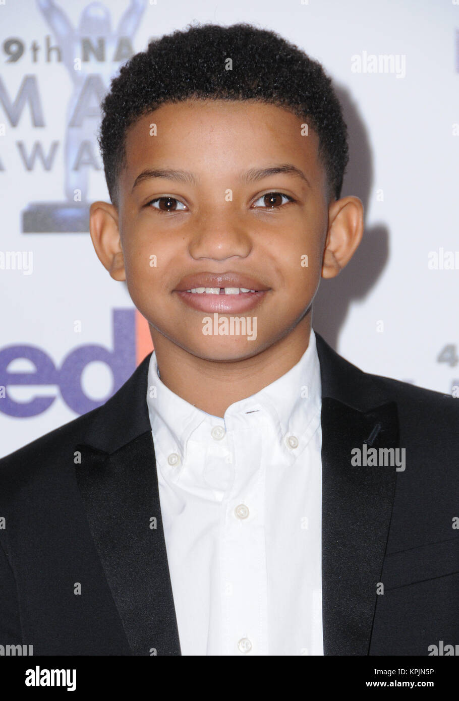 Beverly Hills, CA, USA. 16th Dec, 2017. Lonnie Chavis. The 49th NNACP ...