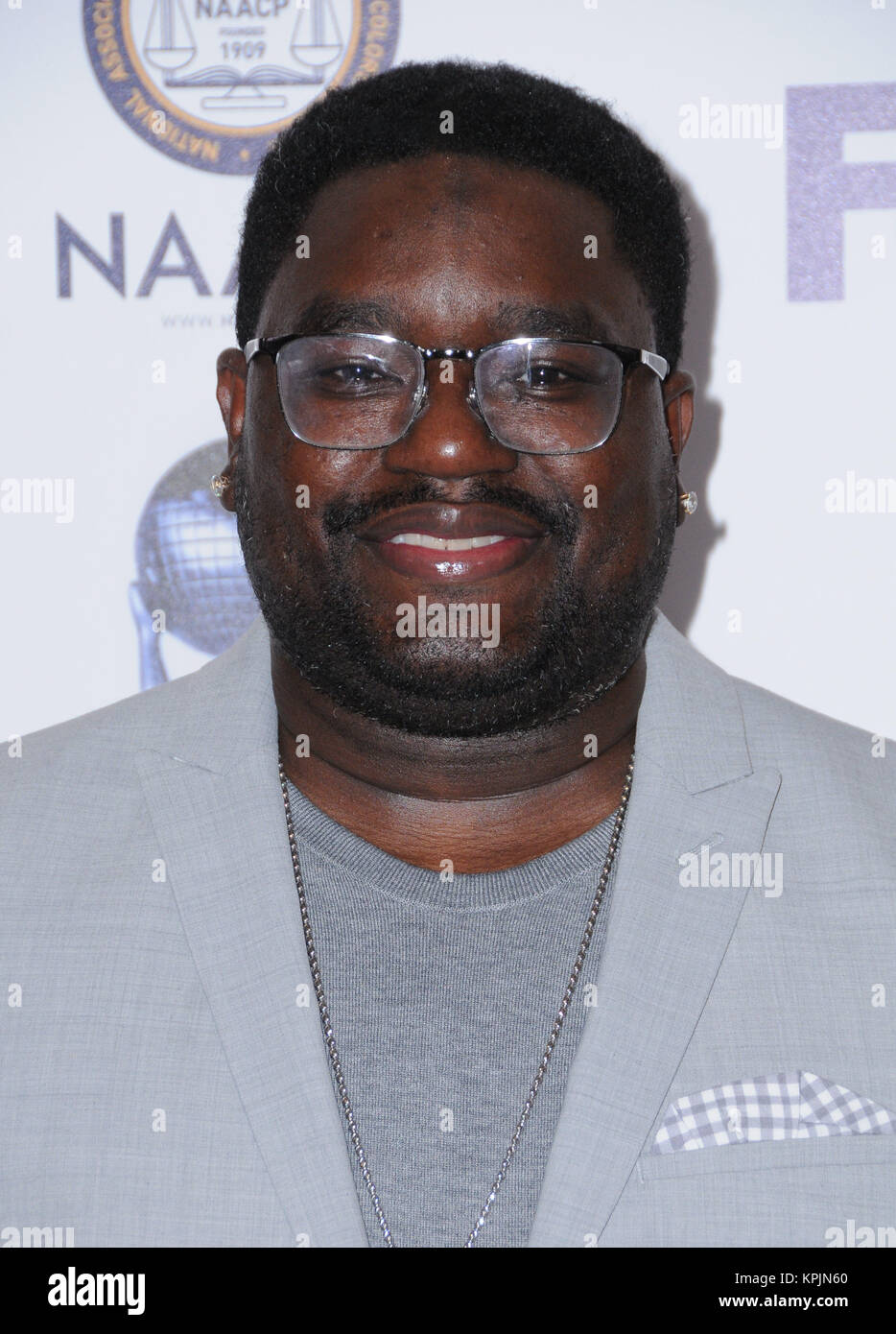 Beverly Hills, CA, USA. 16th Dec, 2017. Lil Rey Howery. The 49th NNACP ...