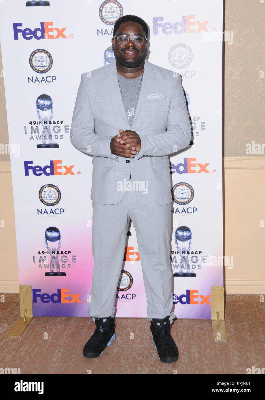Beverly Hills, CA, USA. 16th Dec, 2017. Lil Rey Howery. The 49th NNACP ...