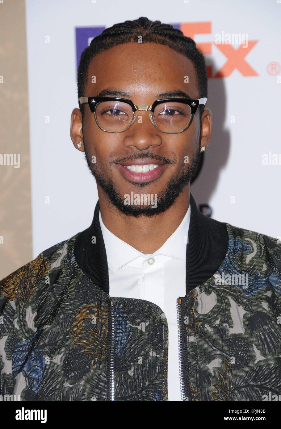 Beverly Hills, CA, USA. 16th Dec, 2017. Algee Smith. The 49th NNACP ...