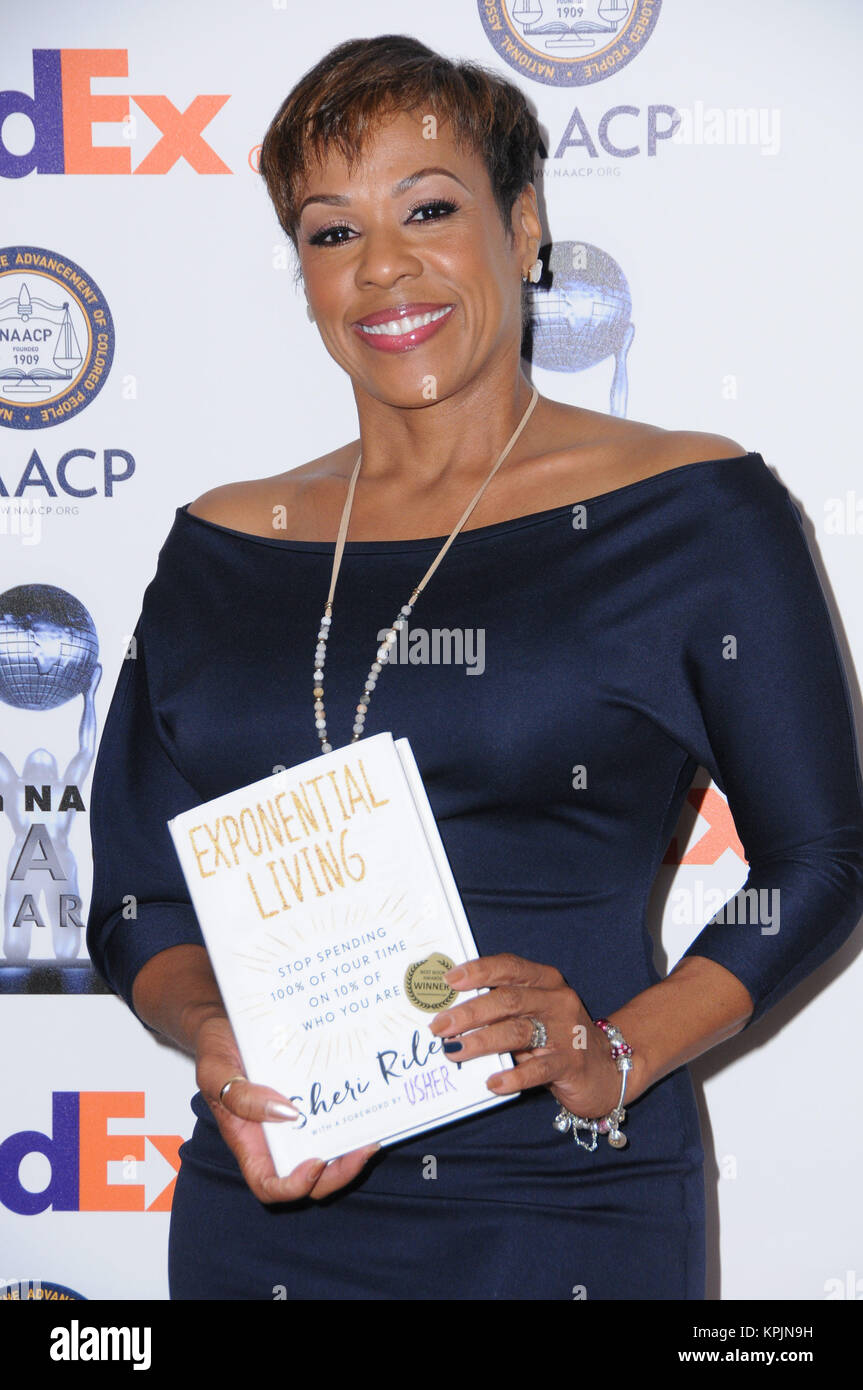 Beverly Hills, CA, USA. 16th Dec, 2017. Sheri Riley. The 49th NNACP ...