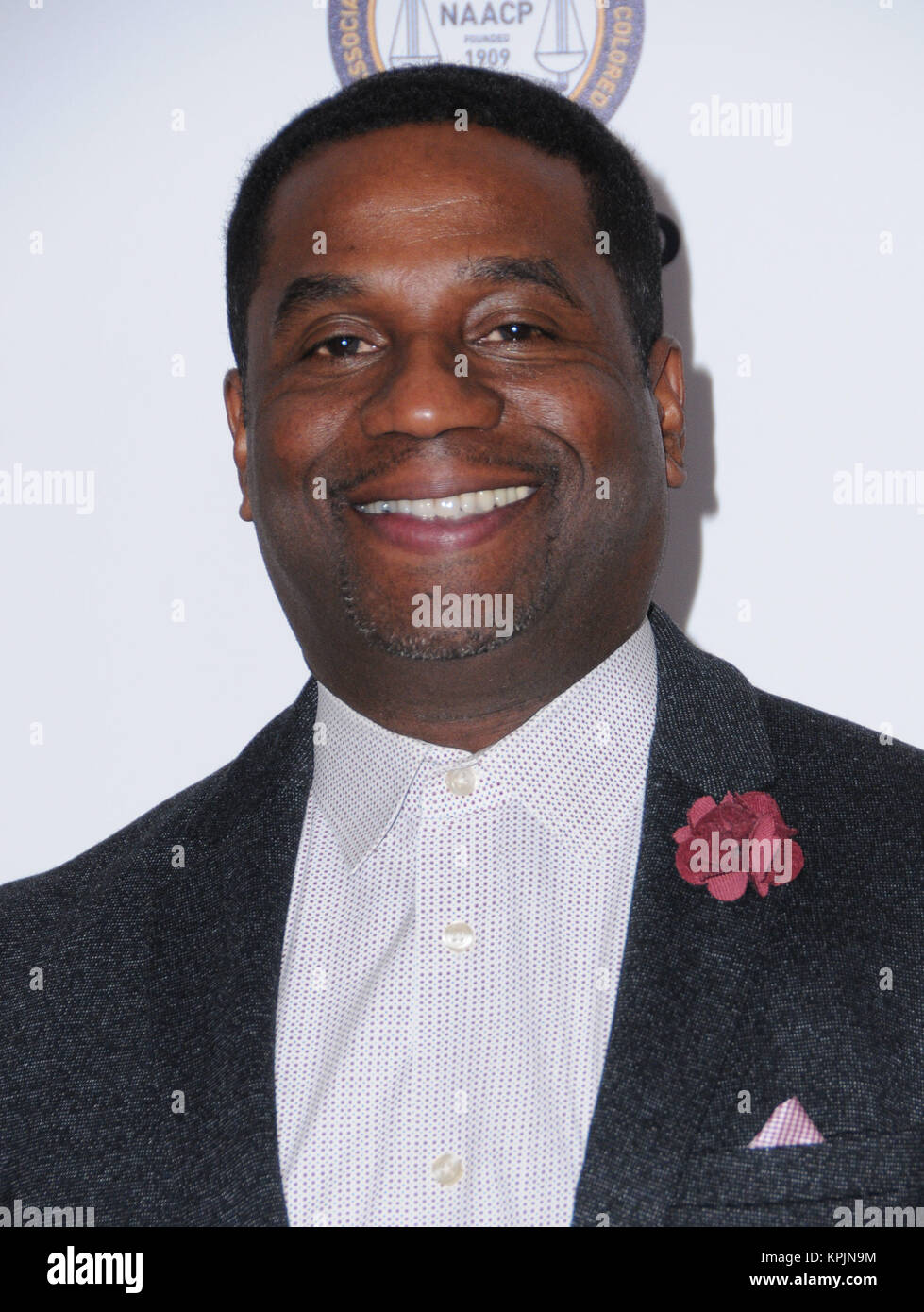 Beverly Hills, CA, USA. 16th Dec, 2017. James Lopez. The 49th NNACP ...