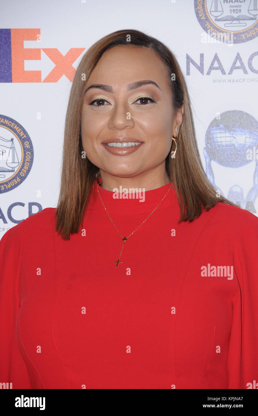 Beverly Hills, CA, USA. 16th Dec, 2017. Angela Jollivette. The 49th ...