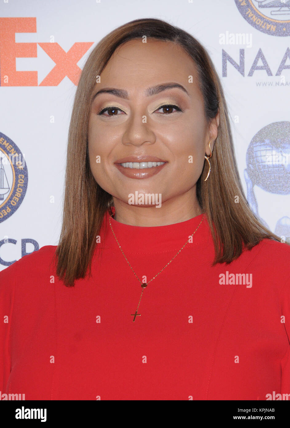 Beverly Hills, CA, USA. 16th Dec, 2017. Angela Jollivette. The 49th ...