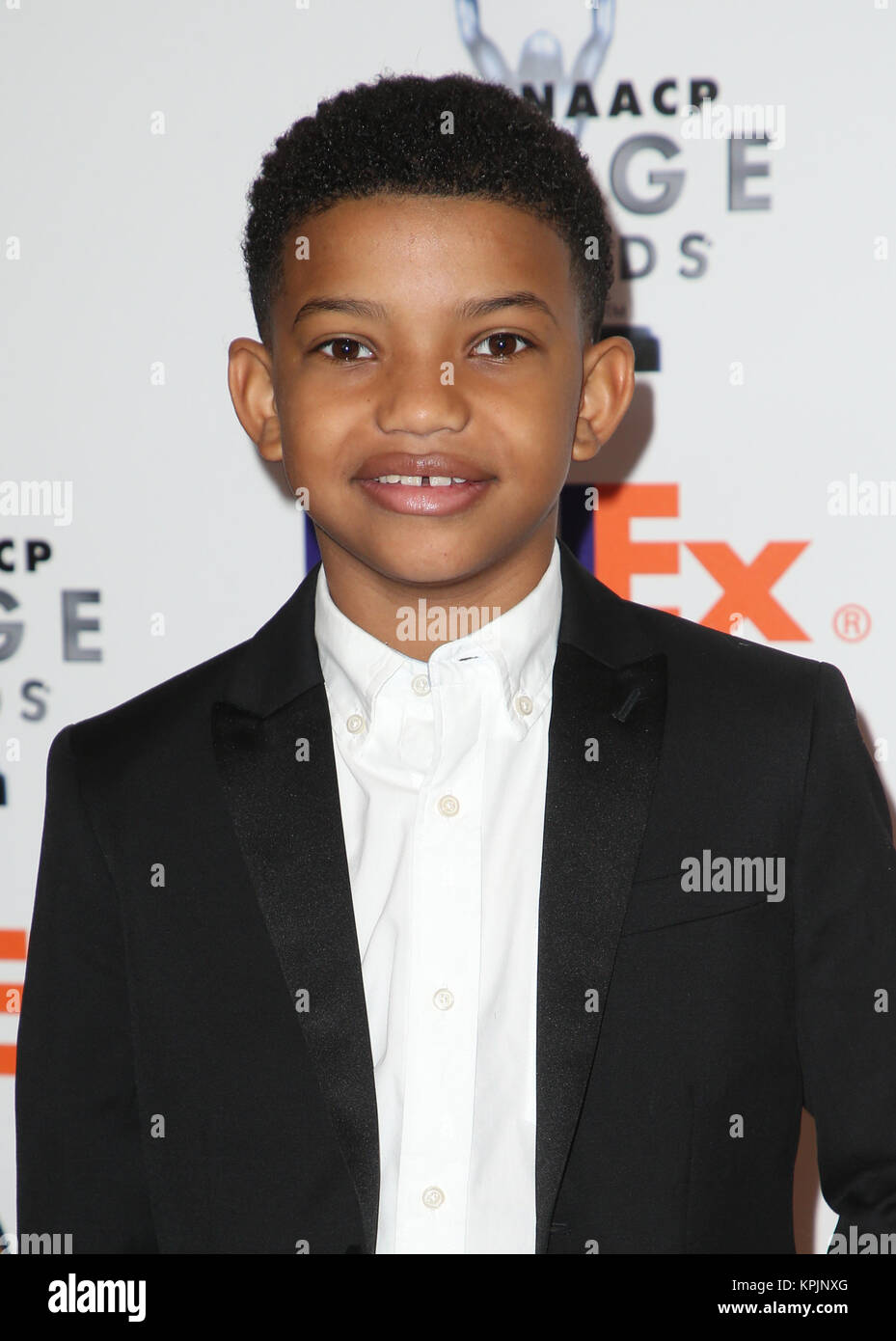 Beverly Hills, Ca. 16th Dec, 2017. Lonnie Chavis, at 49th NAACP Image ...