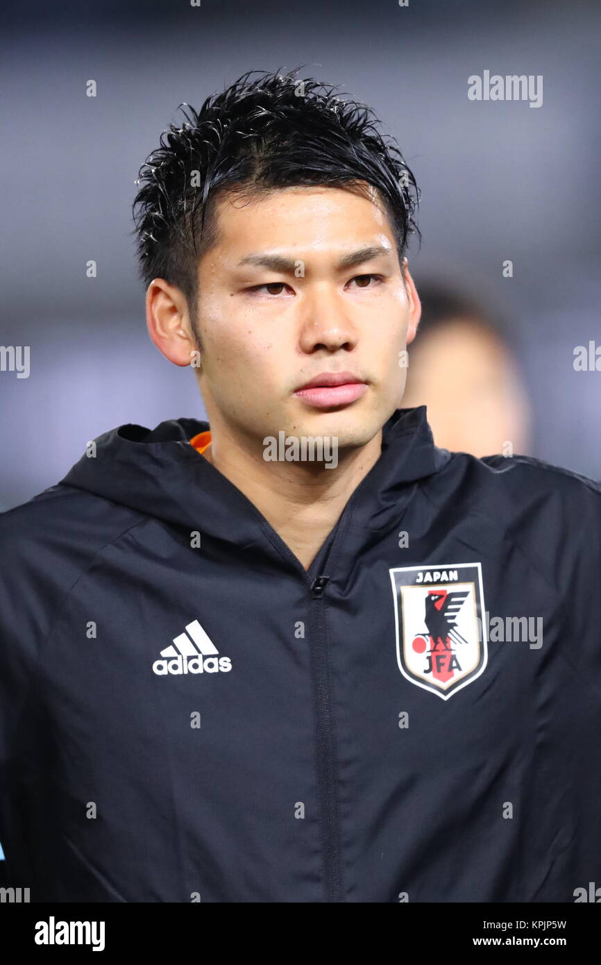 Tokyo, Japan. 16th Dec, 2017. Kosuke Nakamura (JPN) Football/Soccer ...