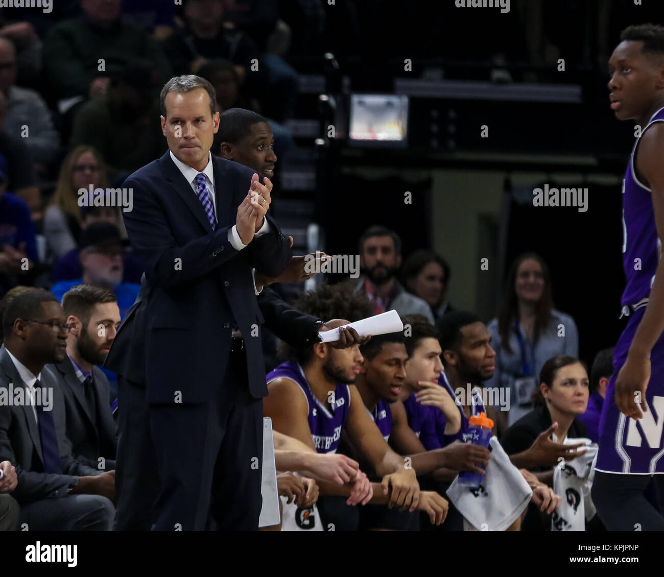 Chris collins basketball hi-res stock photography and images - Alamy