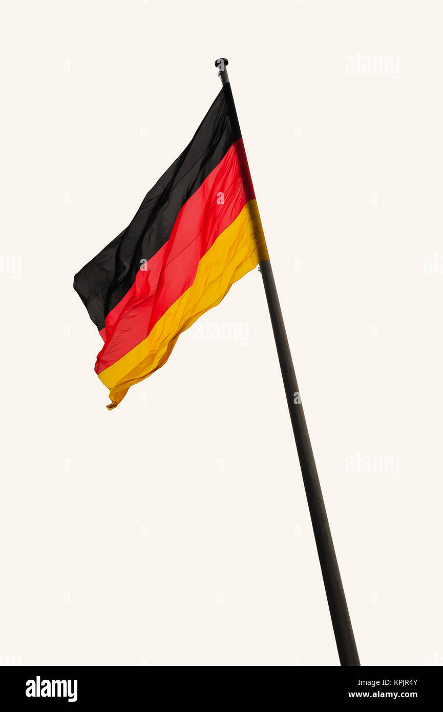 Raising the white flag hi-res stock photography and images - Alamy