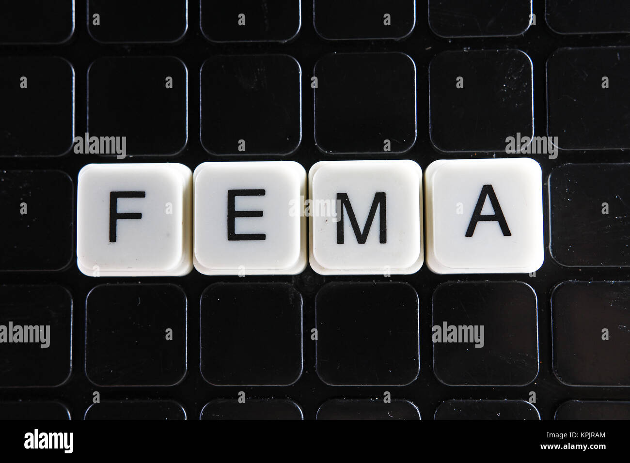 Fema title text word crossword. Alphabet letter blocks game texture ...