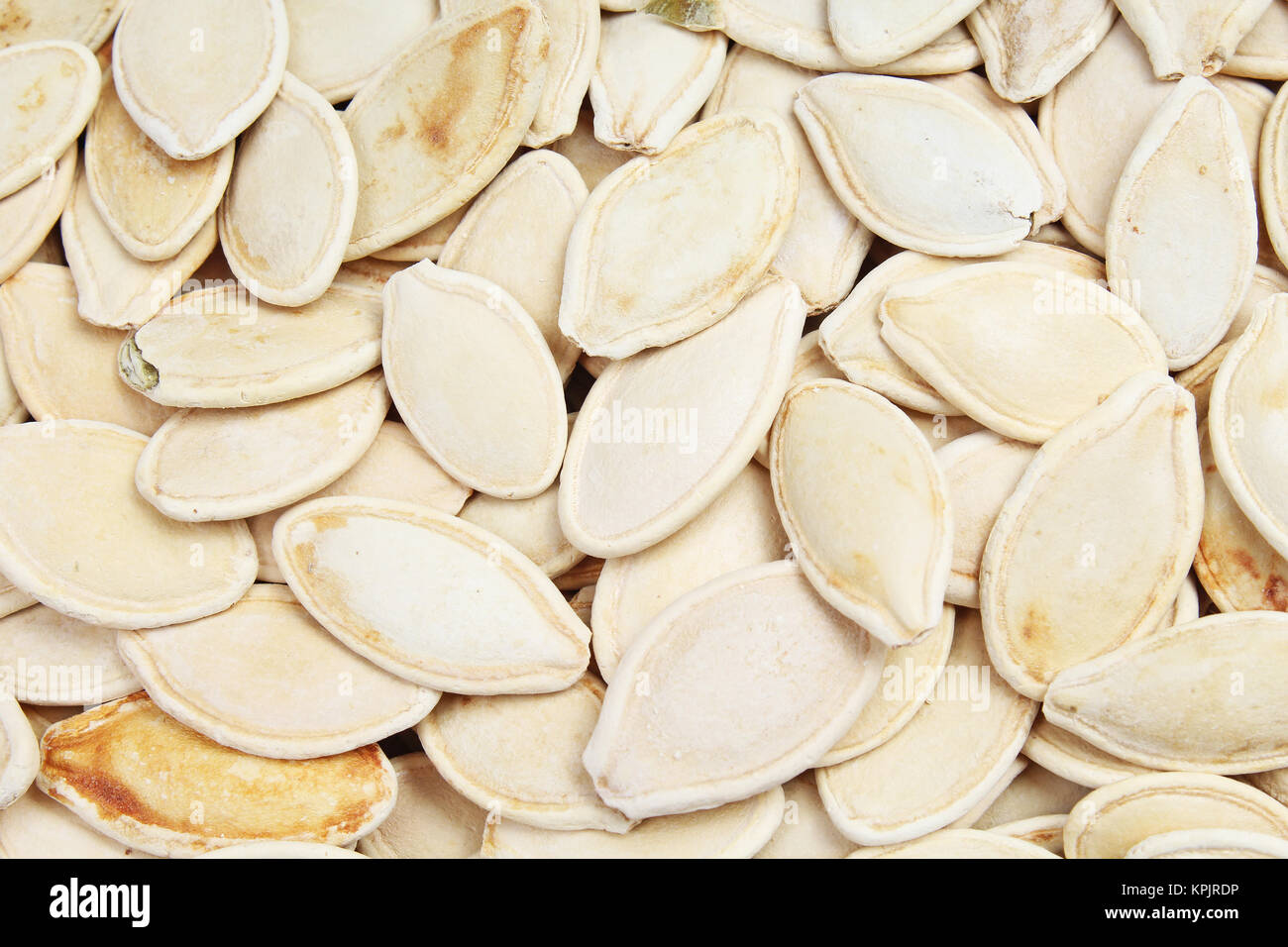 Pumpkin seeds as background. Pumpkin seed texture pattern food photo ...