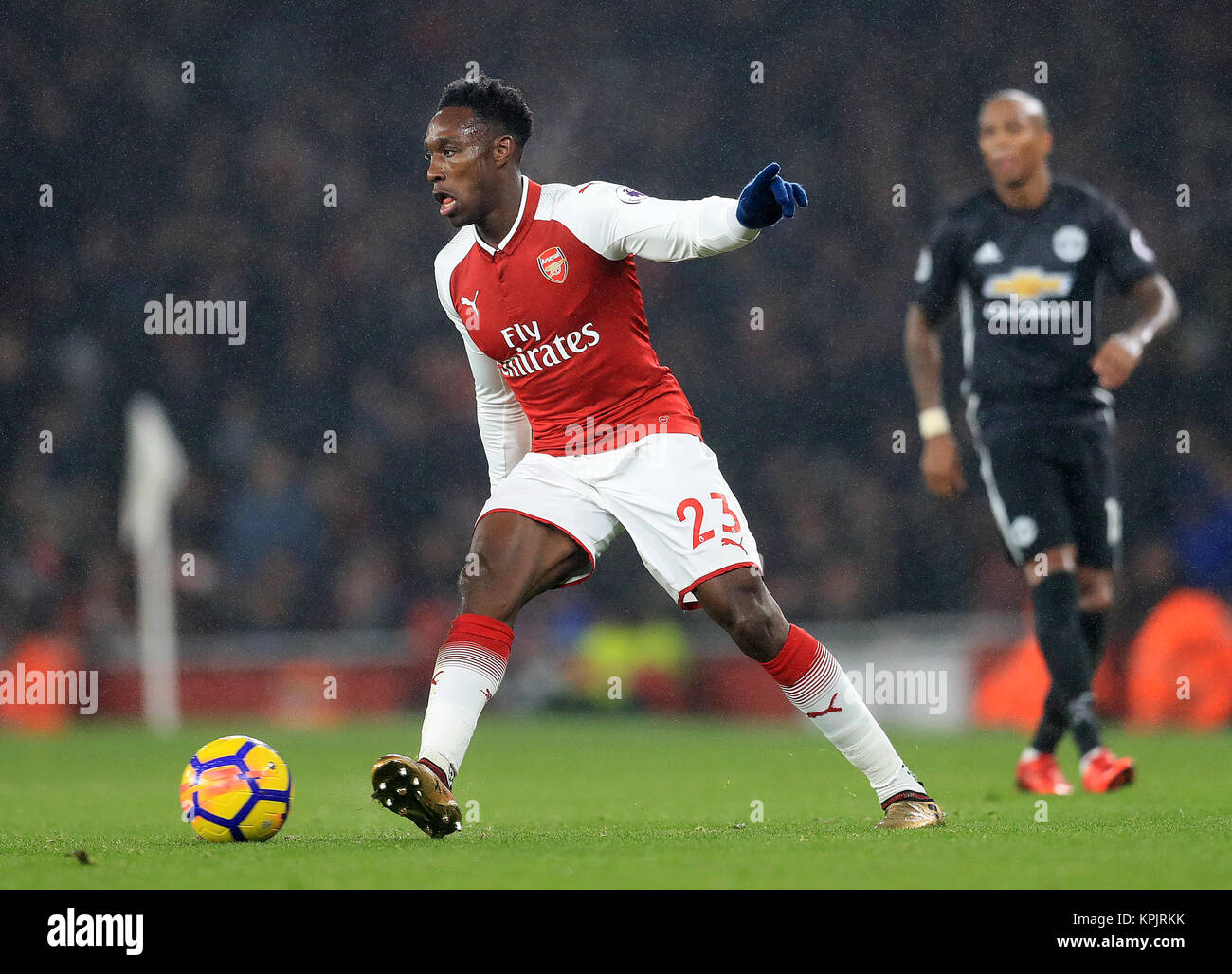 Danny Welbeck, Arsenal Stock Photo - Alamy