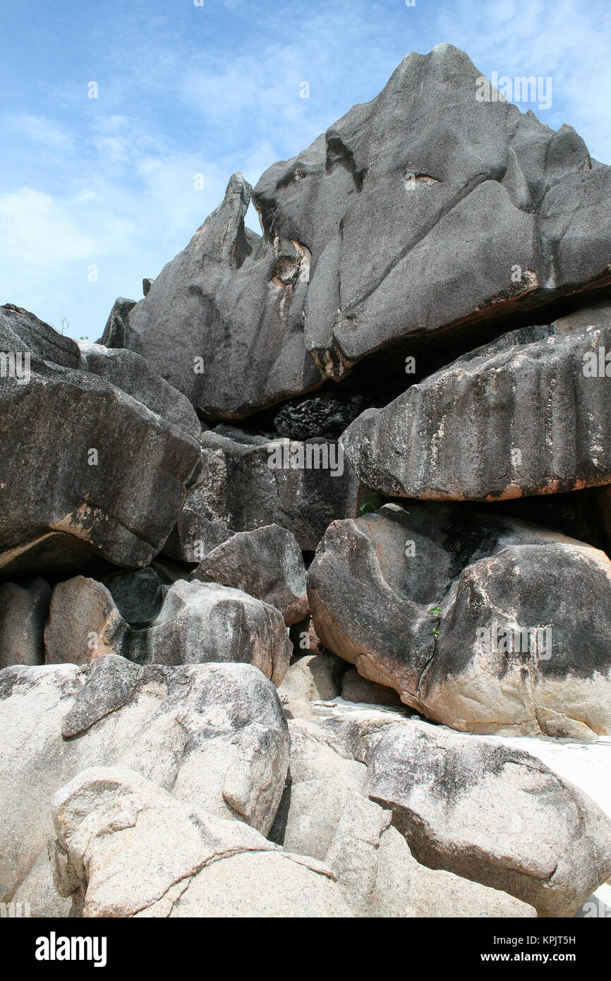 Seychelles pattern hi-res stock photography and images - Alamy