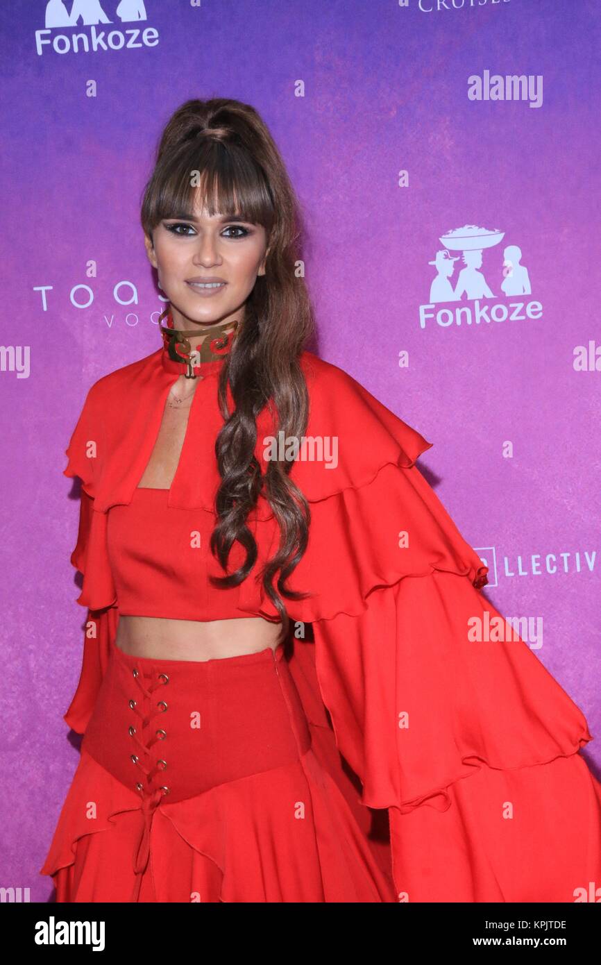 Fonkoze’s ‘Hot Night in Haiti’ LA Event Featuring: Radmila Lolly Where: Playa Vista, California ...