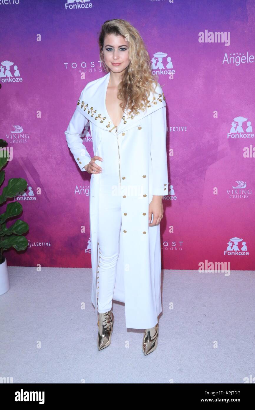 Fonkoze’s ‘Hot Night in Haiti’ LA Event Featuring: Hannah Kat Jones Where: Playa Vista ...