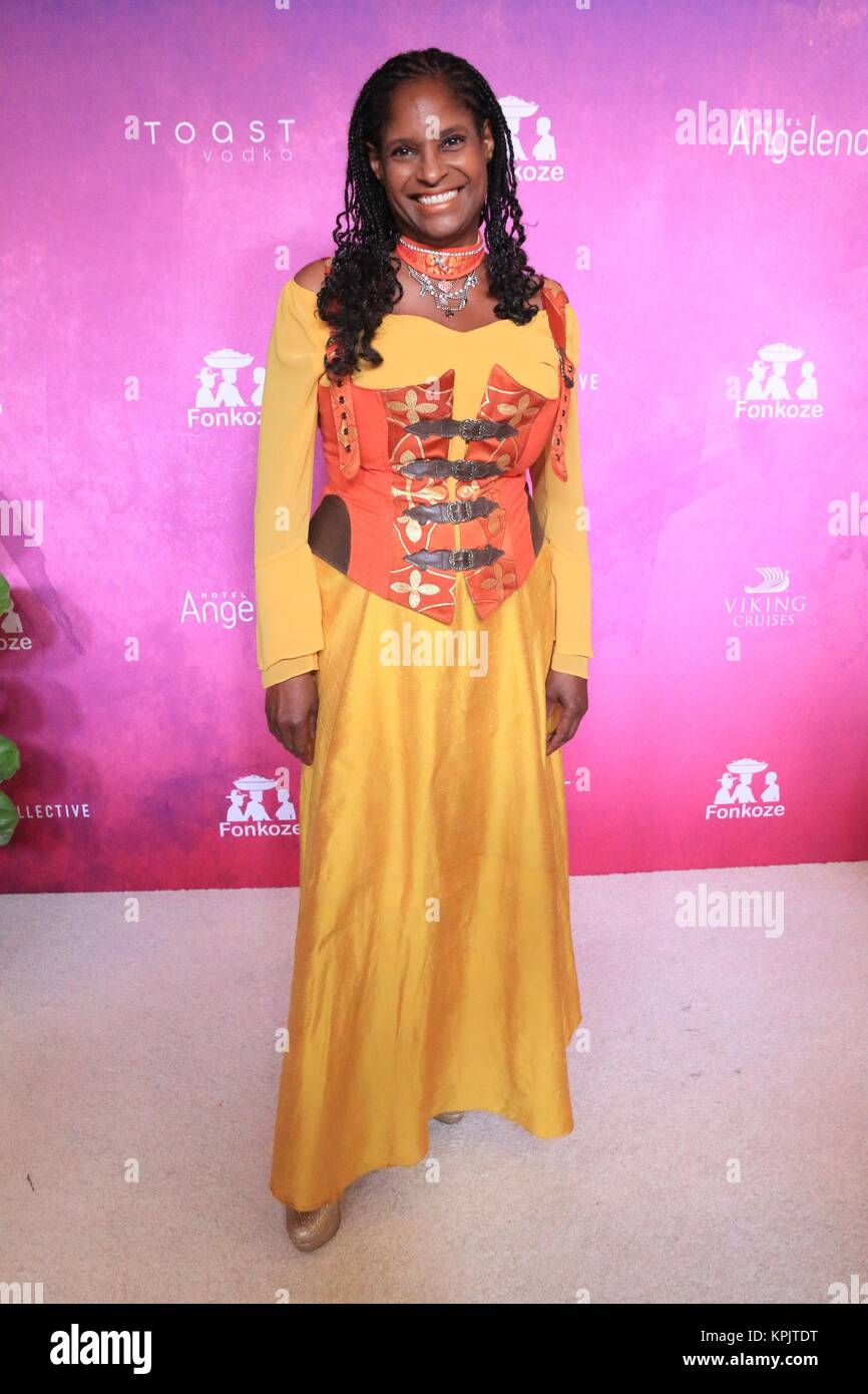 Fonkoze’s ‘Hot Night in Haiti’ LA Event Featuring: Charisse Reneau Where: Playa Vista ...