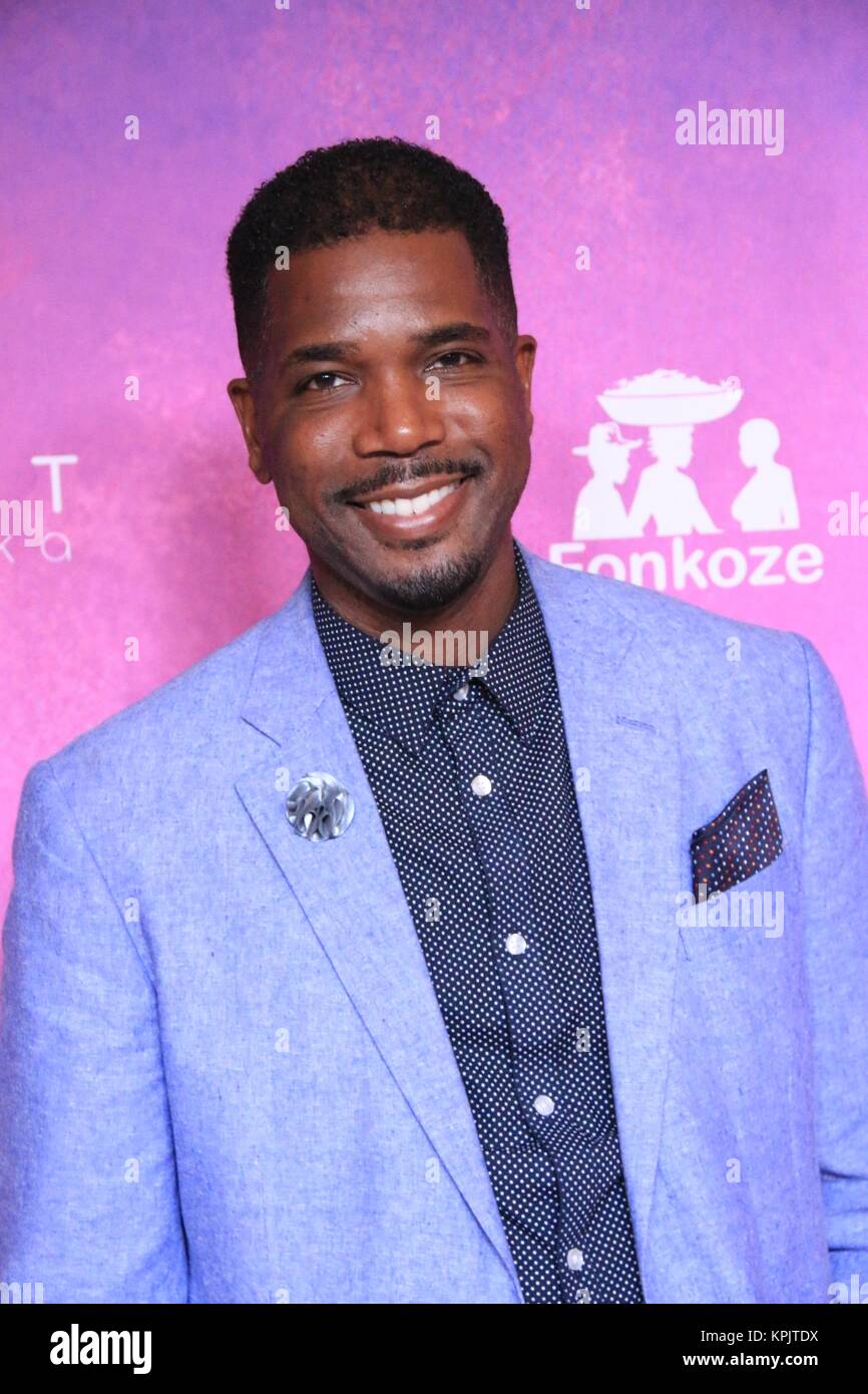 Fonkoze’s ‘Hot Night in Haiti’ LA Event Featuring: Derrial Christon Where: Playa Vista ...