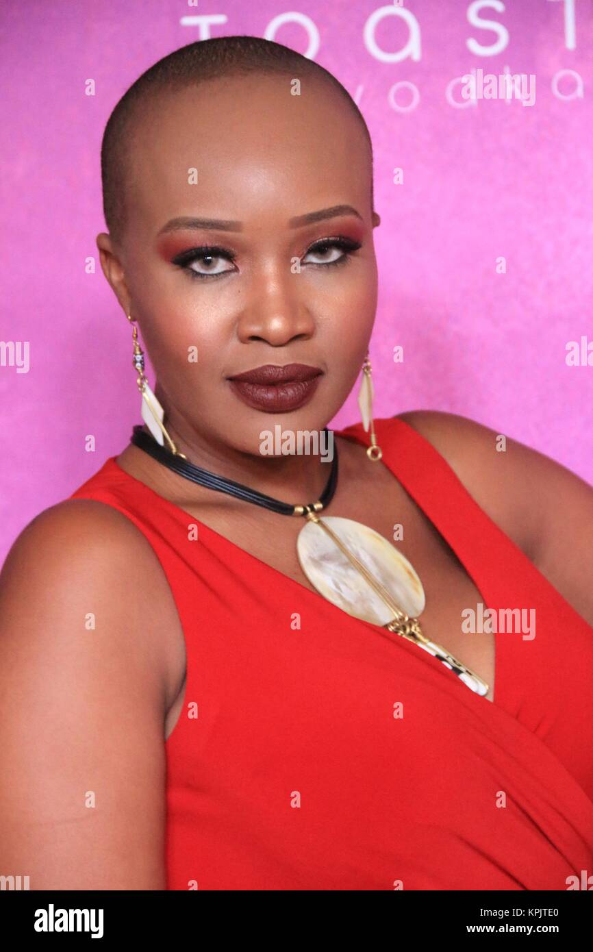 Fonkoze’s ‘Hot Night in Haiti’ LA Event Featuring: Christine Wowira Where: Playa Vista ...