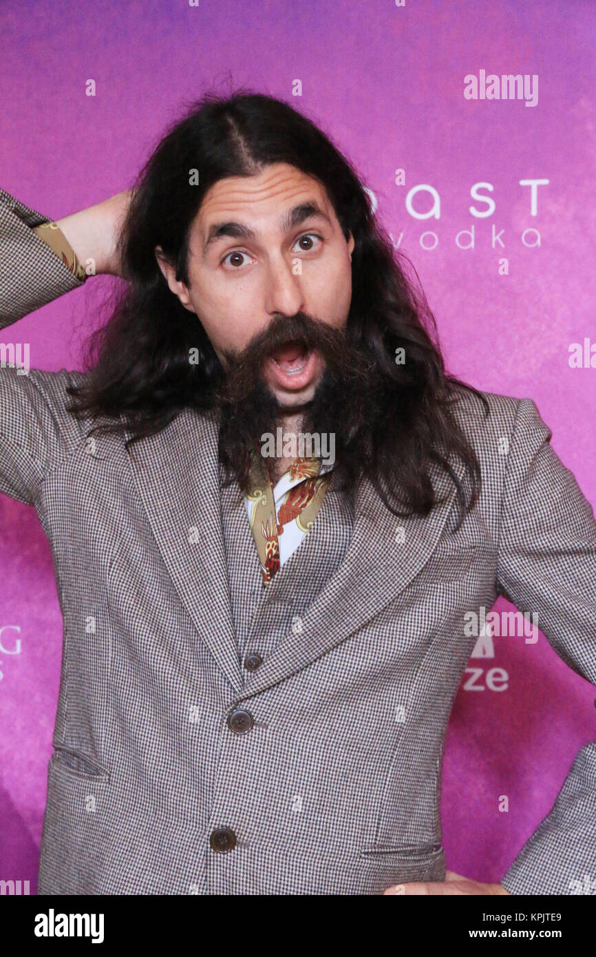 Fonkoze’s ‘Hot Night in Haiti’ LA Event Featuring: Alexander Antebi ...