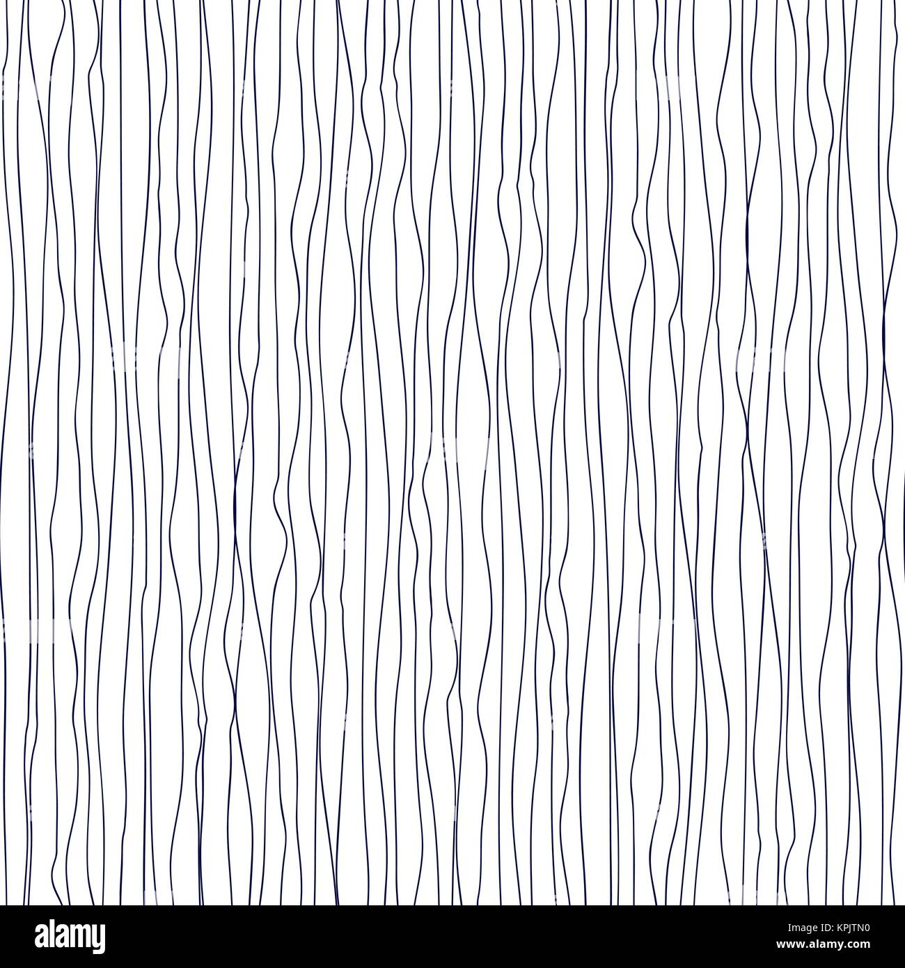 Hand drawn wavy background. Abstract seamless pattern. Endless texture ...