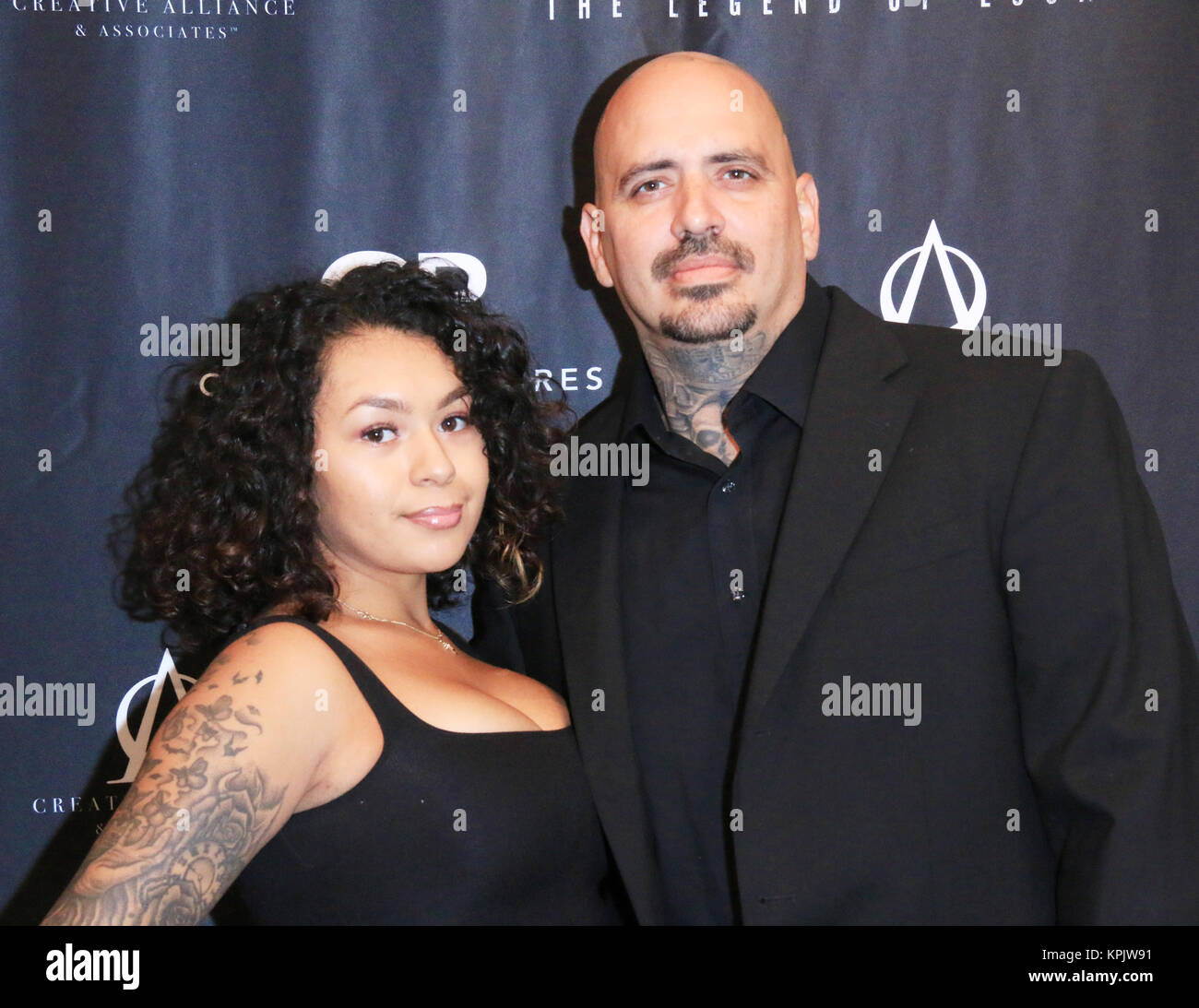 'Avenge the Crows' Premiere - Arrivals Featuring: Jasmine Delgado ...