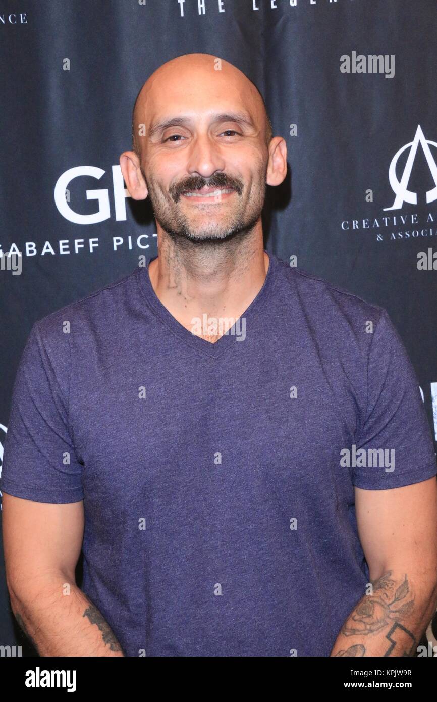 'Avenge the Crows' Premiere - Arrivals Featuring: Wilson Ramirez Where ...