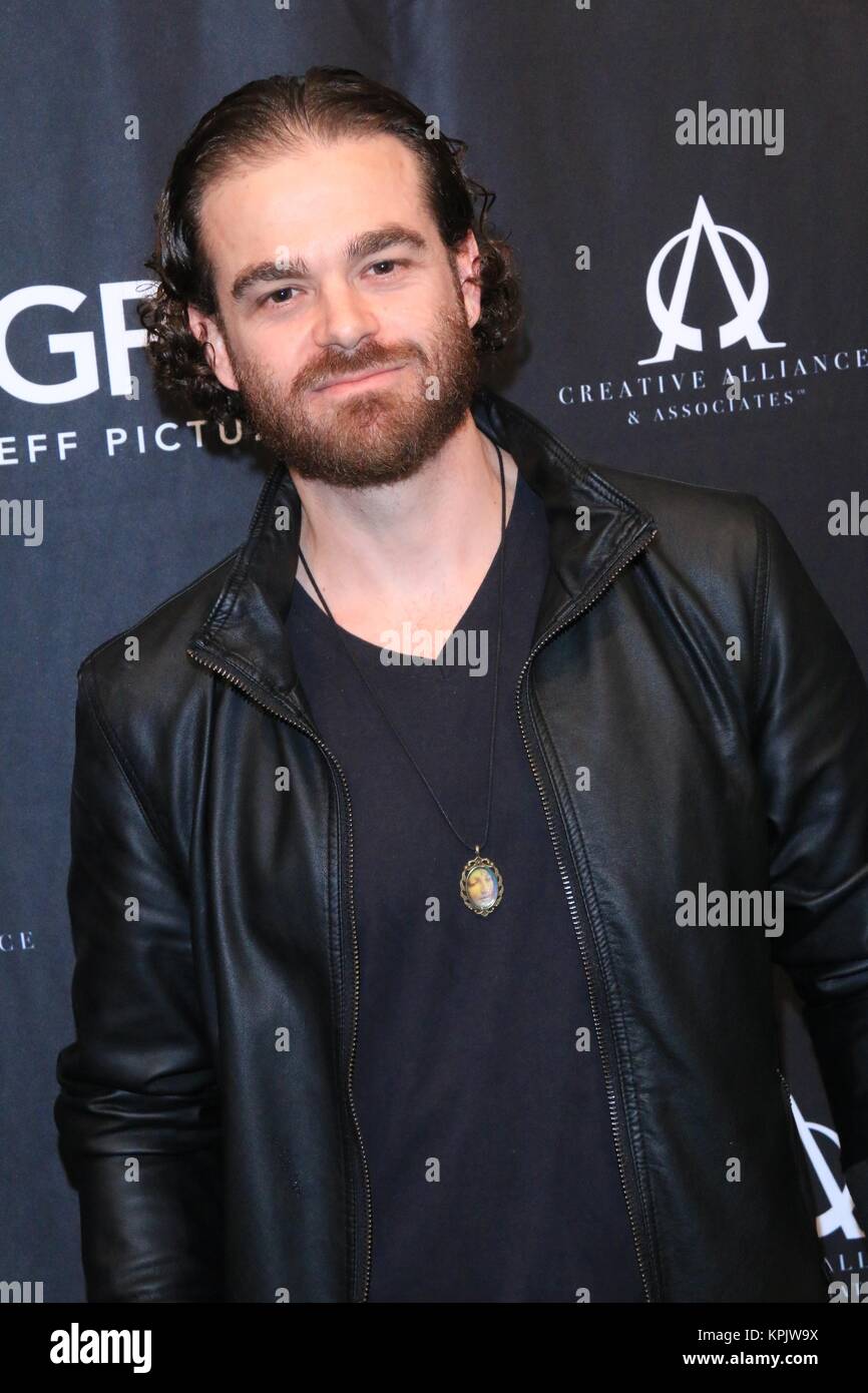 'Avenge the Crows' Premiere - Arrivals Featuring: Nathan Gabaeff Where ...