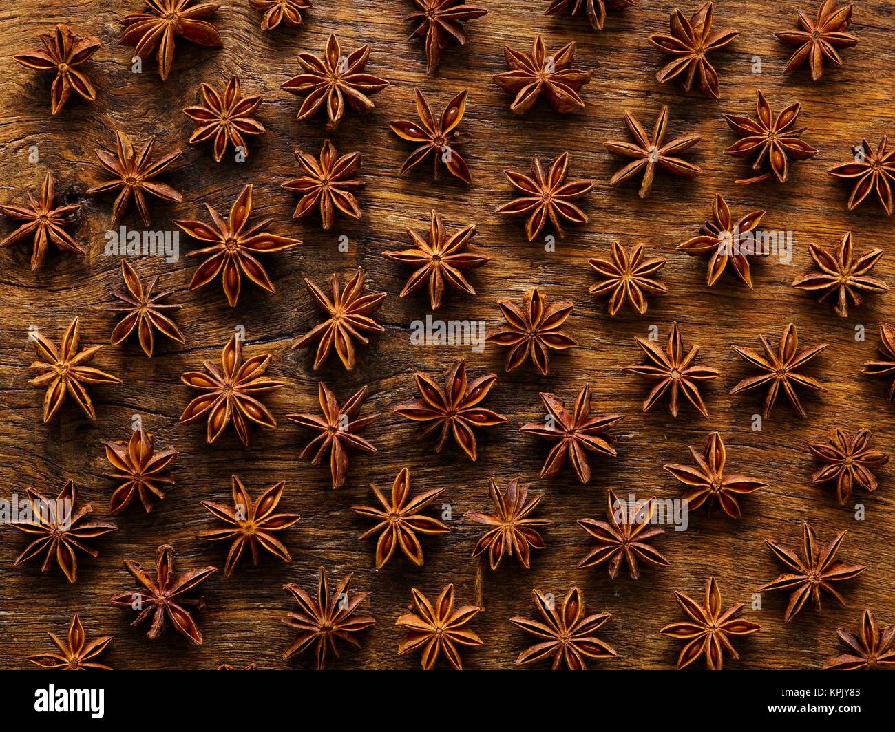 Star anise, studio shot Stock Photo - Alamy