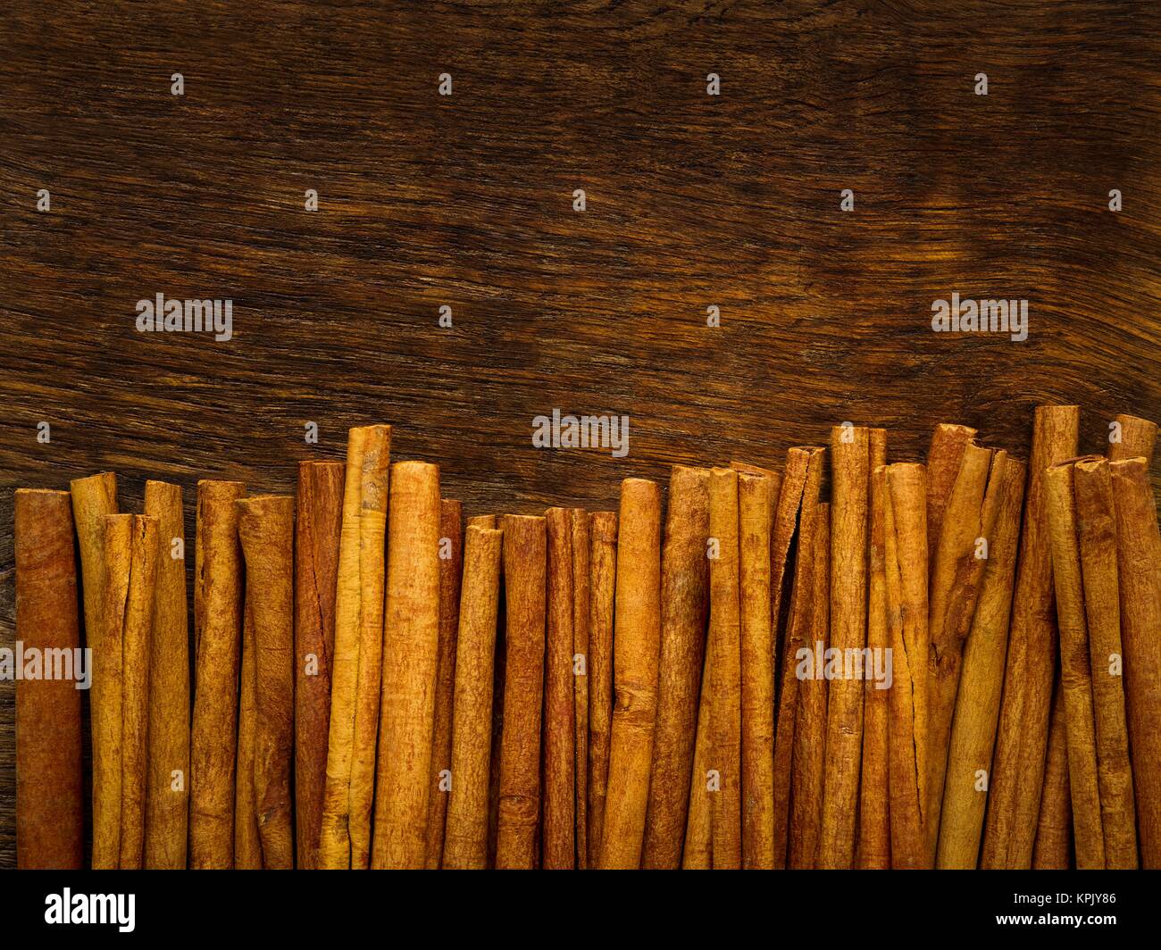 Cinnamon sticks, studio shot Stock Photo - Alamy