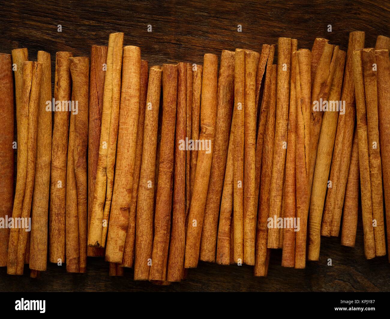 Cinnamon sticks, studio shot Stock Photo - Alamy