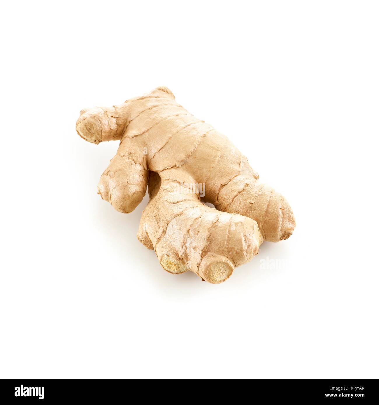 Ginger root, studio shot Stock Photo - Alamy