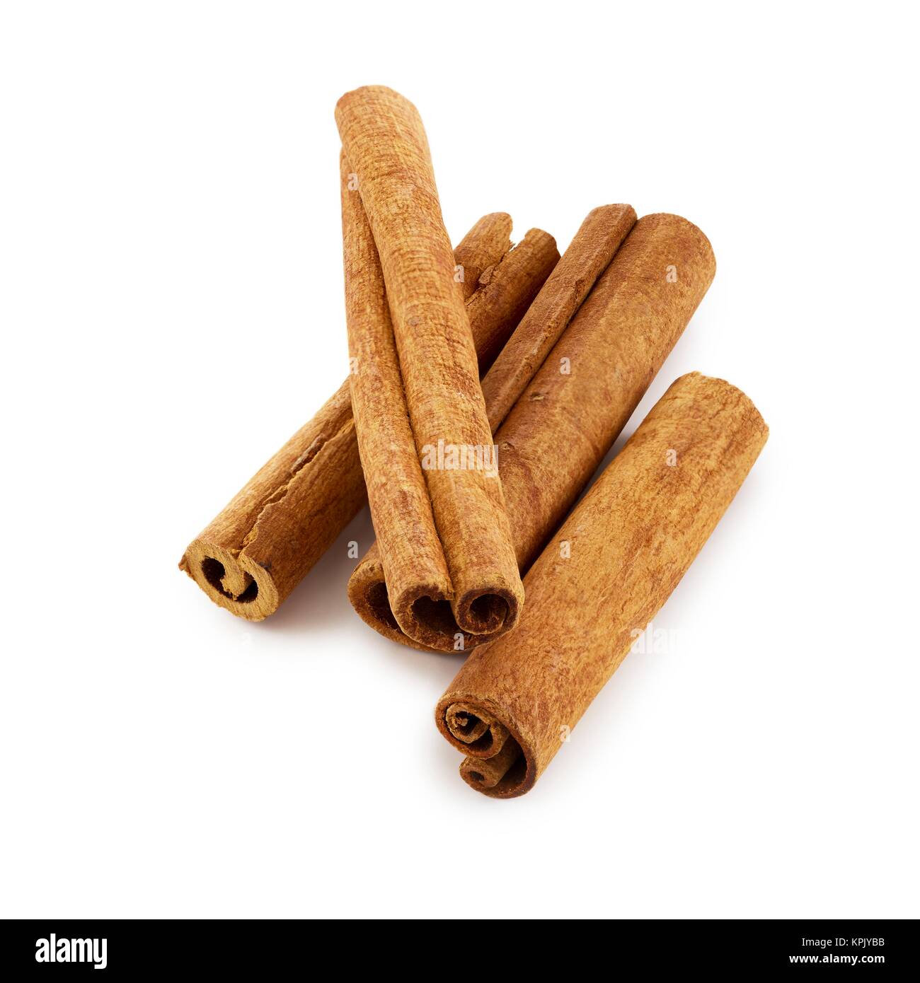 Cinnamon sticks, studio shot Stock Photo - Alamy
