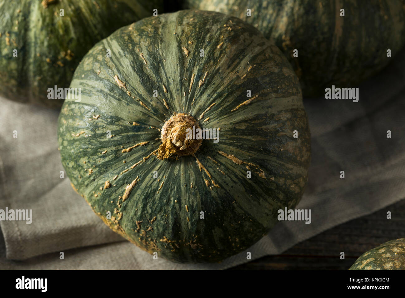 Ripe kabocha squash hi-res stock photography and images - Alamy