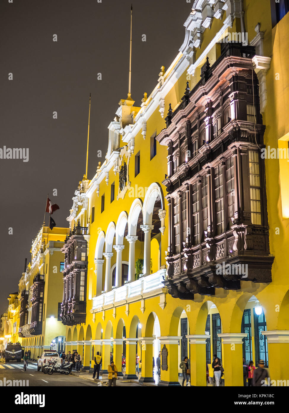 Peru history hi-res stock photography and images - Alamy