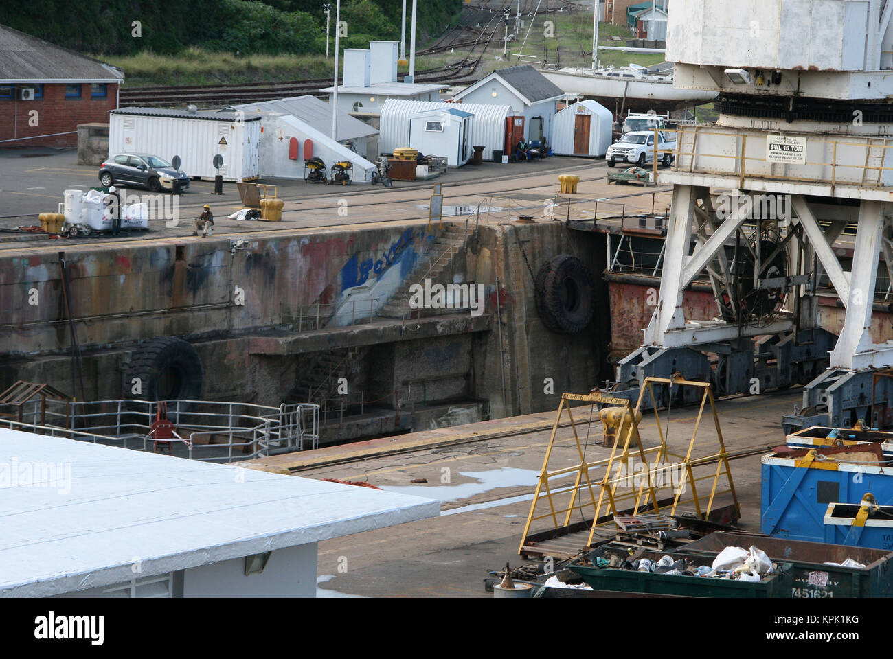 East london south africa ship port hi-res stock photography and images ...