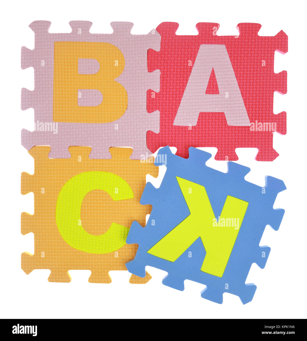 Welcome back card hi-res stock photography and images - Alamy