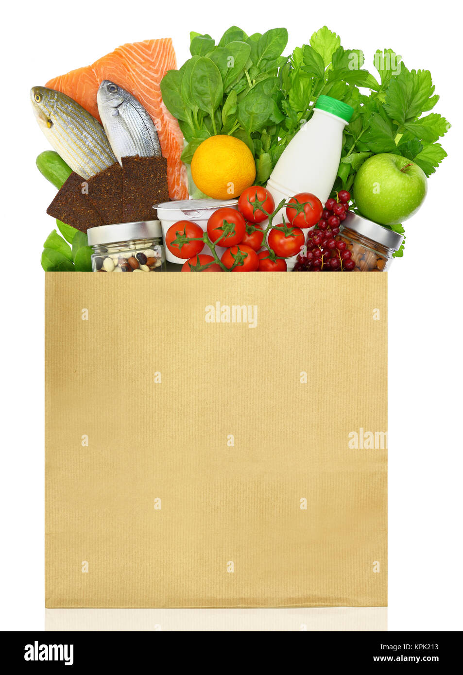 White shopping paper bag medical hi-res stock photography and images ...