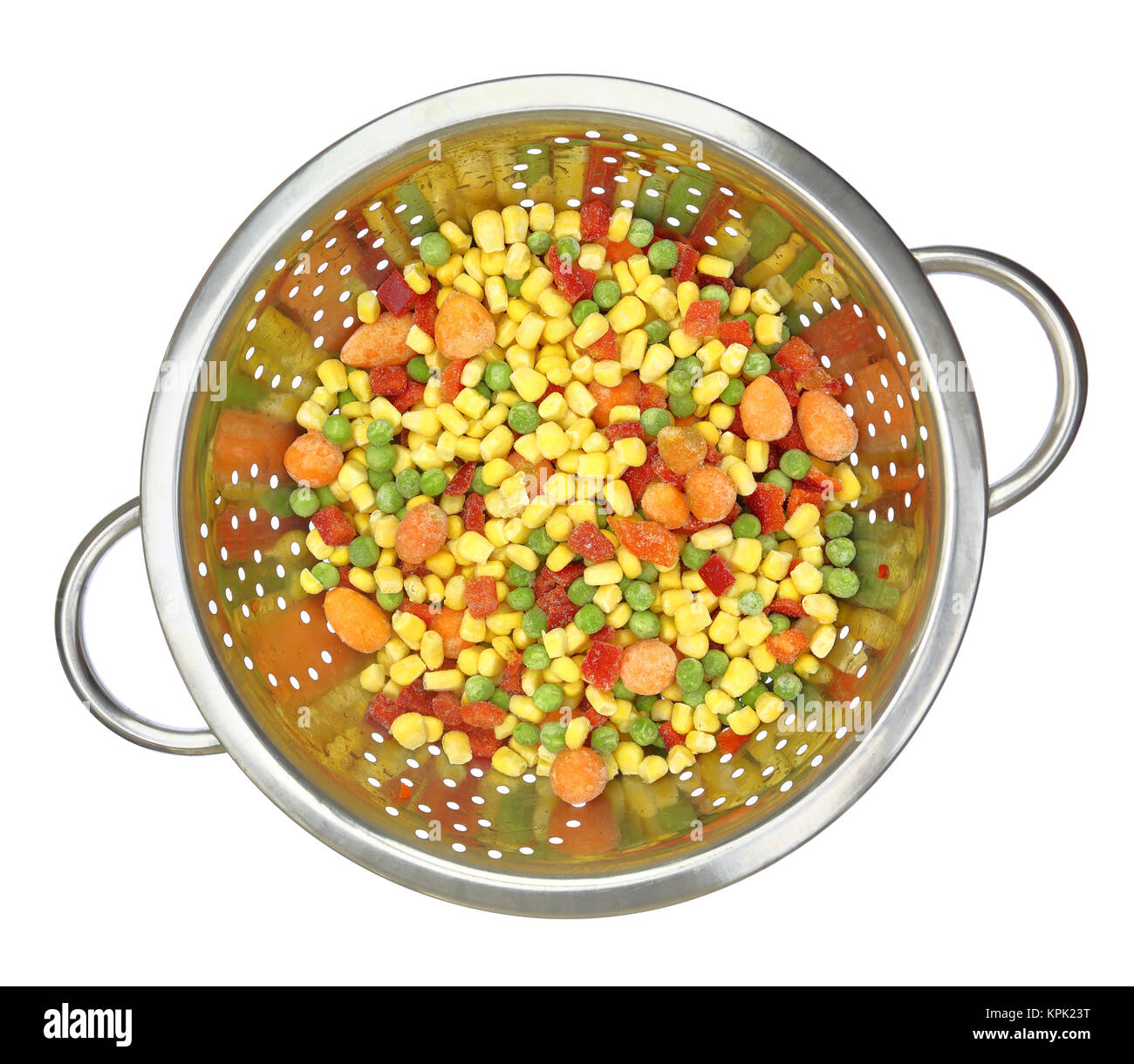 Frozen Vegetables Cooking High Resolution Stock Photography and Images ...