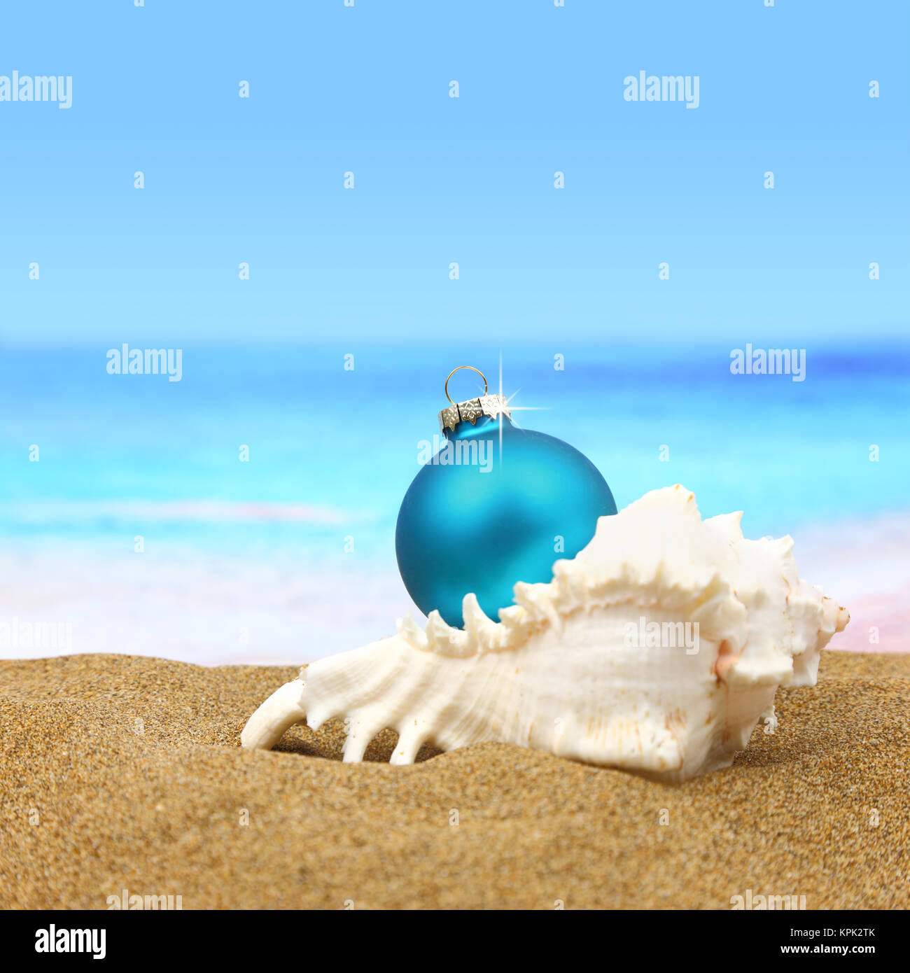 Summer christmas xmas ornament hi-res stock photography and images - Alamy