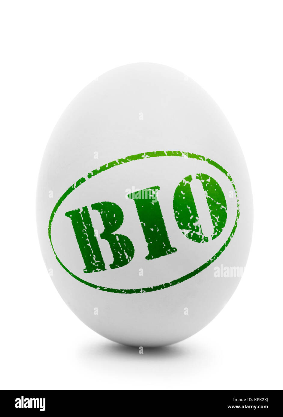 Label bio farm egg hi-res stock photography and images - Alamy
