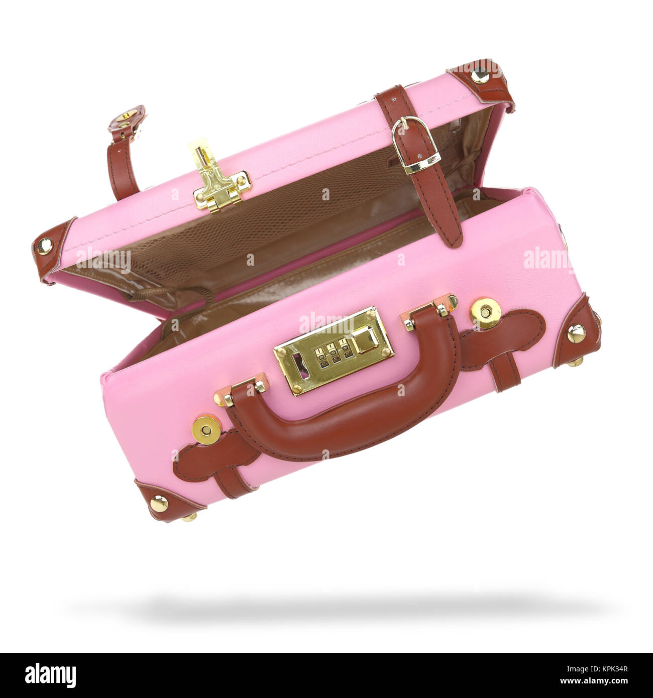 Empty Suitcase Travel High Resolution Stock Photography and Images - Alamy