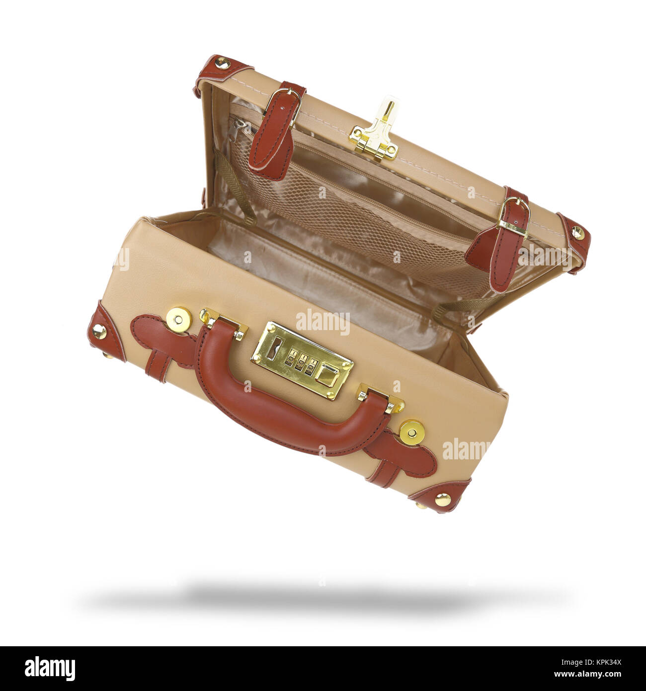 Empty Suitcase Travel High Resolution Stock Photography and Images - Alamy