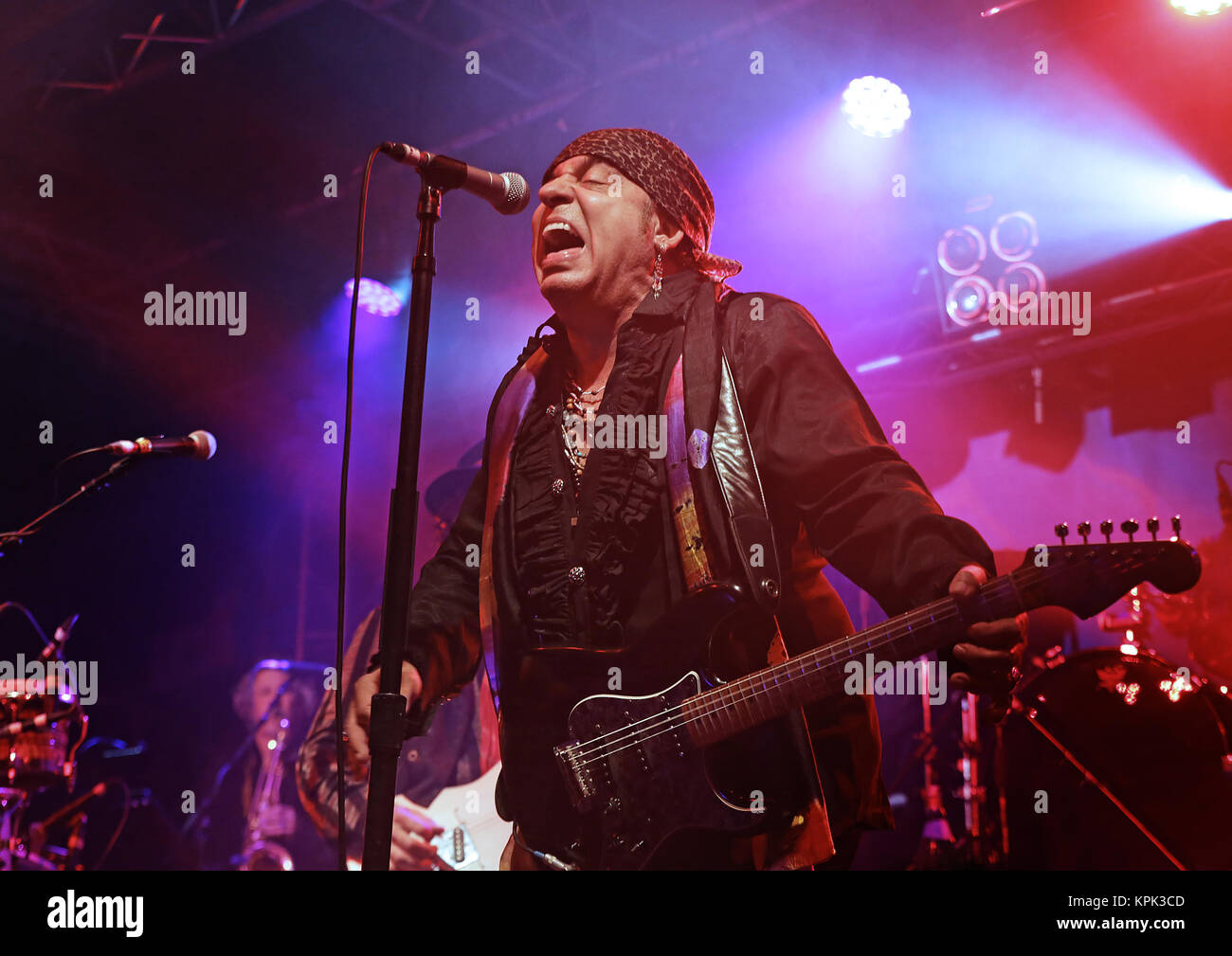 Little Steven and the Disciples of Soul perform live at Liverpool O2 ...