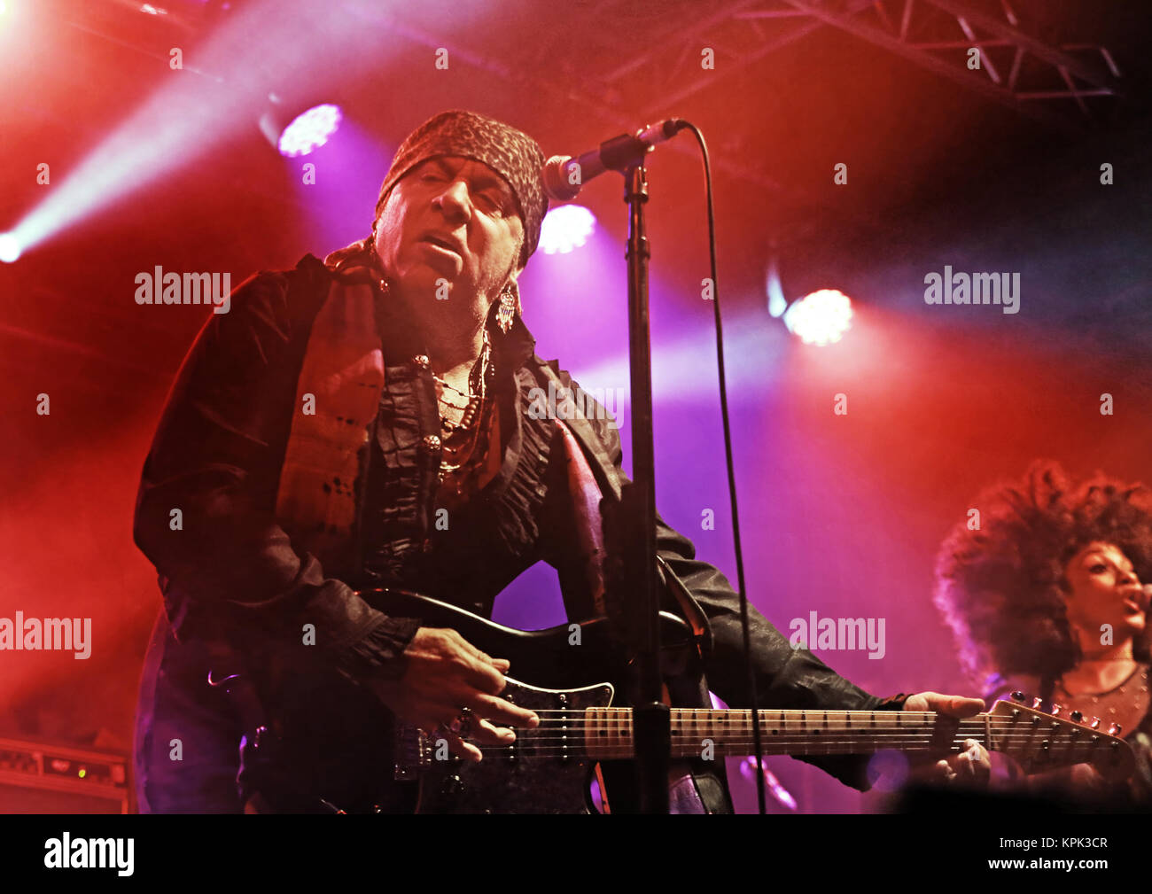 Little Steven and the Disciples of Soul perform live at Liverpool O2 ...